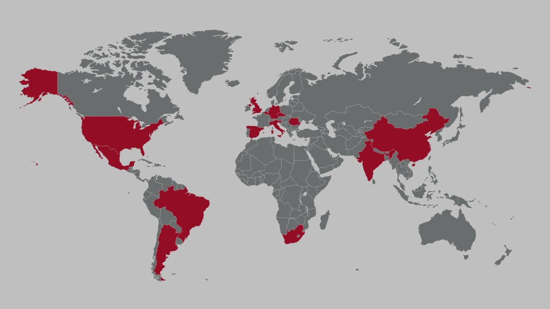 Manufacturing Sites | Federal-Mogul Motorparts