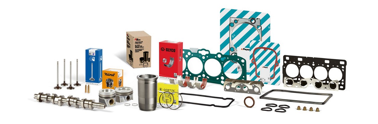 Engine Expertise | One-Stop-Shop for your Engine Parts