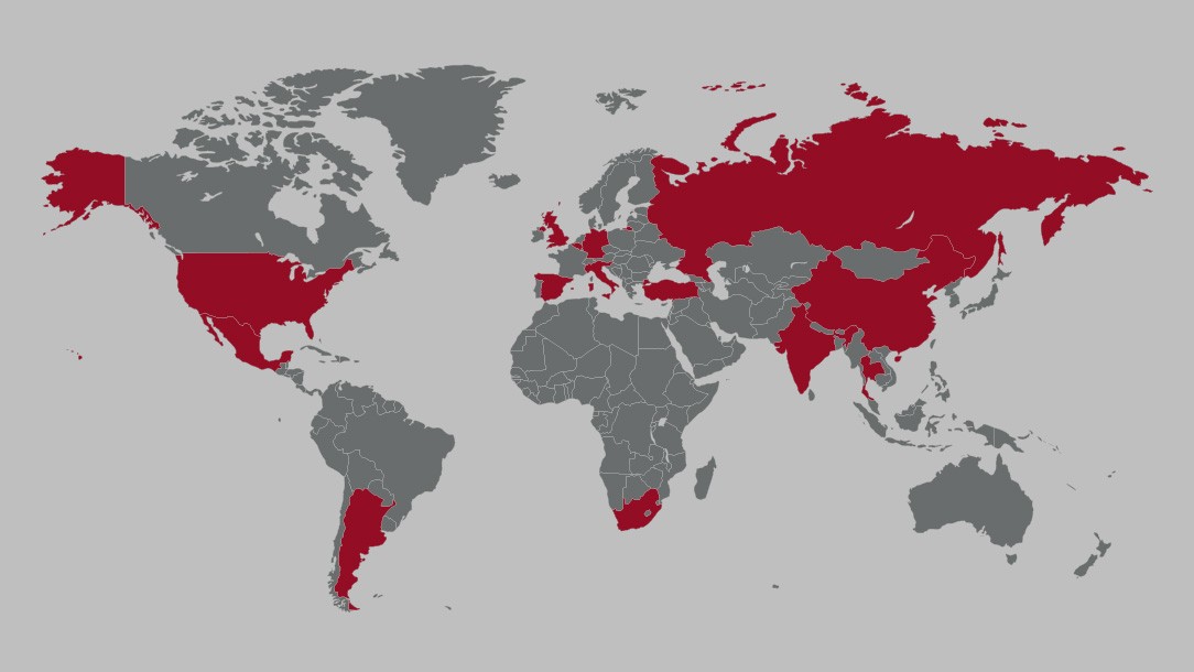 Distribution & Warehouse Centers | DRiV UK